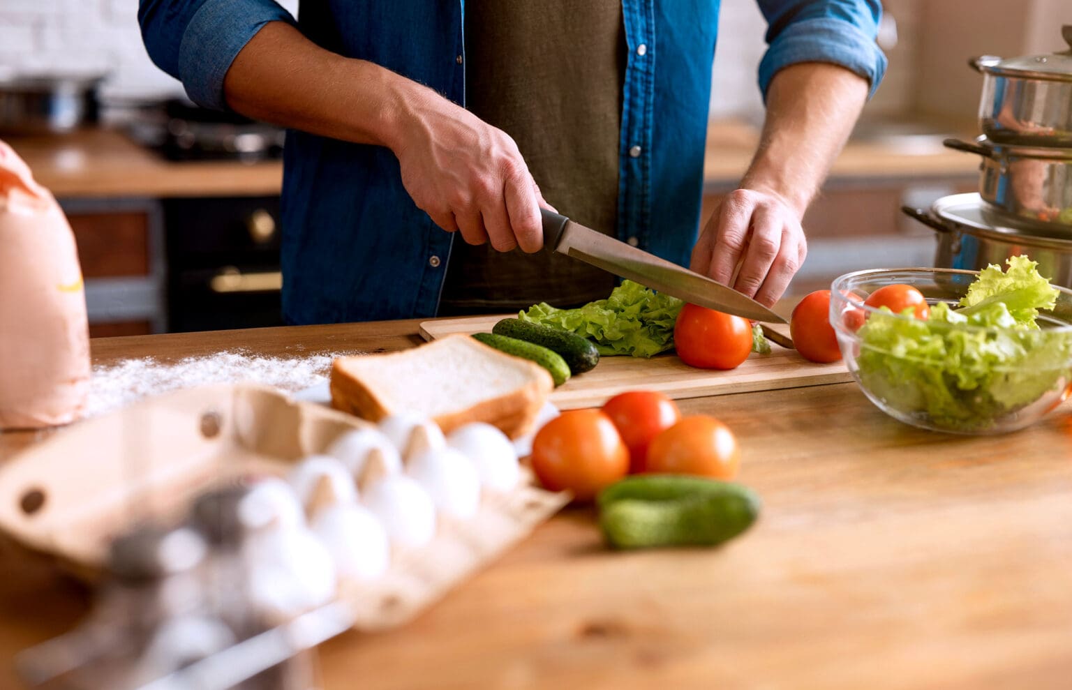 Inulina, FOS, GOS: Los prebióticos estrella